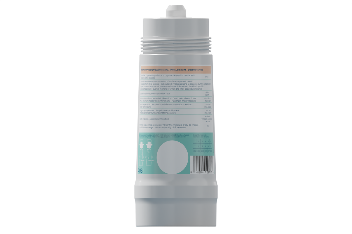 Robi Capsule Original – Robi Water